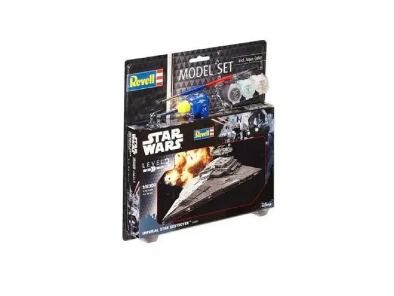 REVELL Maketa model set IMPERIAL STAR DESTROYE