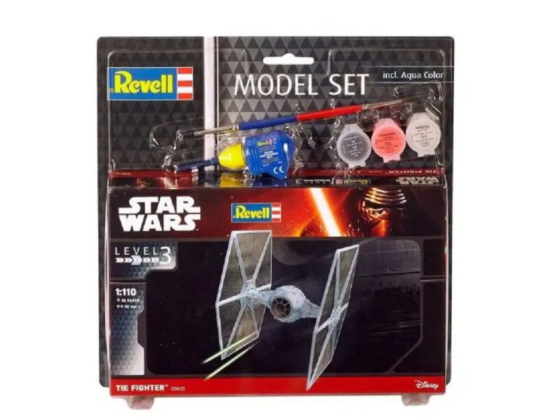 REVELL Maketa model set TIE FIGHTER