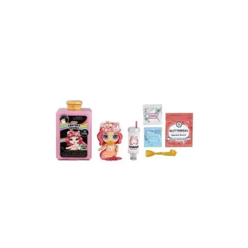 MGA Set Rainbow surprise fantasy friends