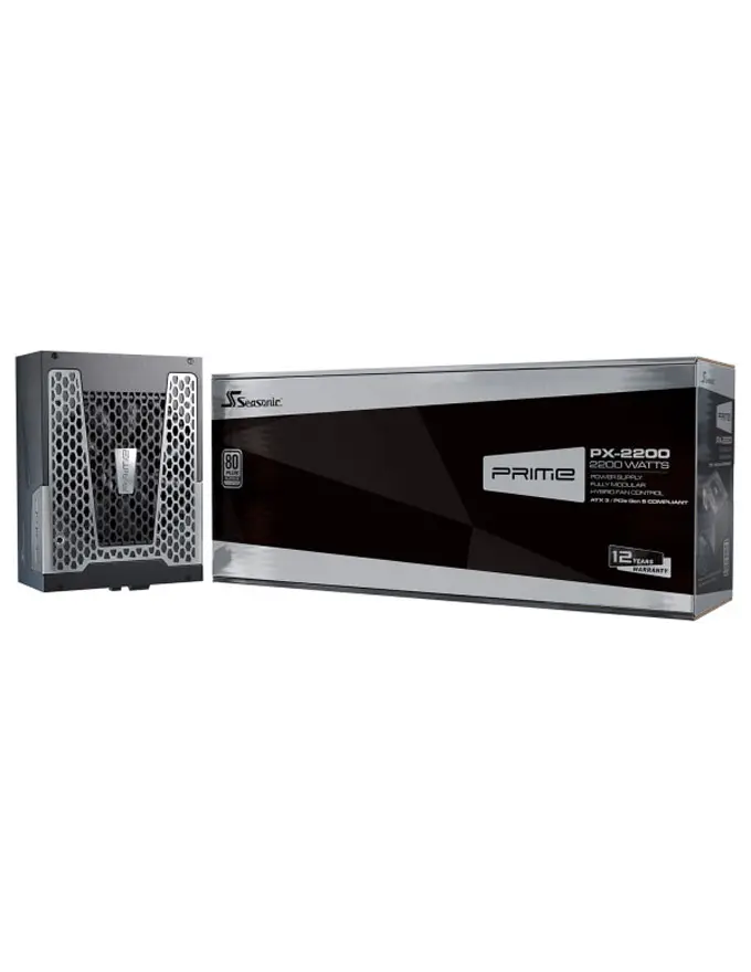 SEASONIC Napajanje 2200W PRIME-PX-2200-ATX30 80+ Platinum Modularno