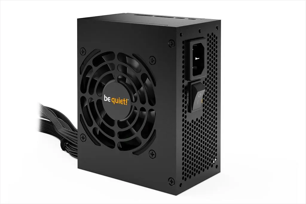 BE QUIET! Psu 450v SFKS snaga 3 80 plus bronza, bn321