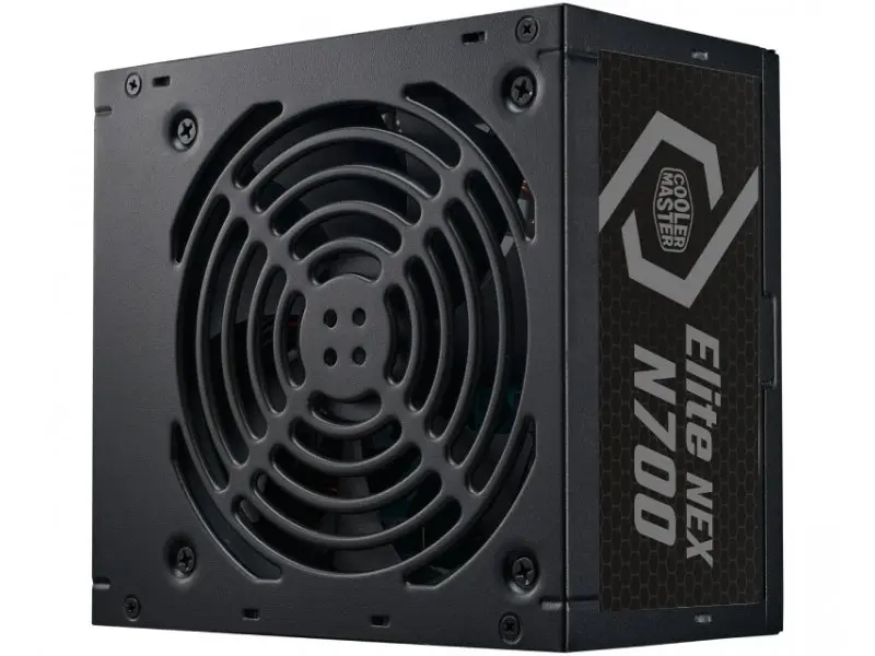 COOLER MASTER N700 Nex Elite, Napajanje, 700W