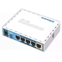 MikroTik hAP ac lite WiFi & 3G