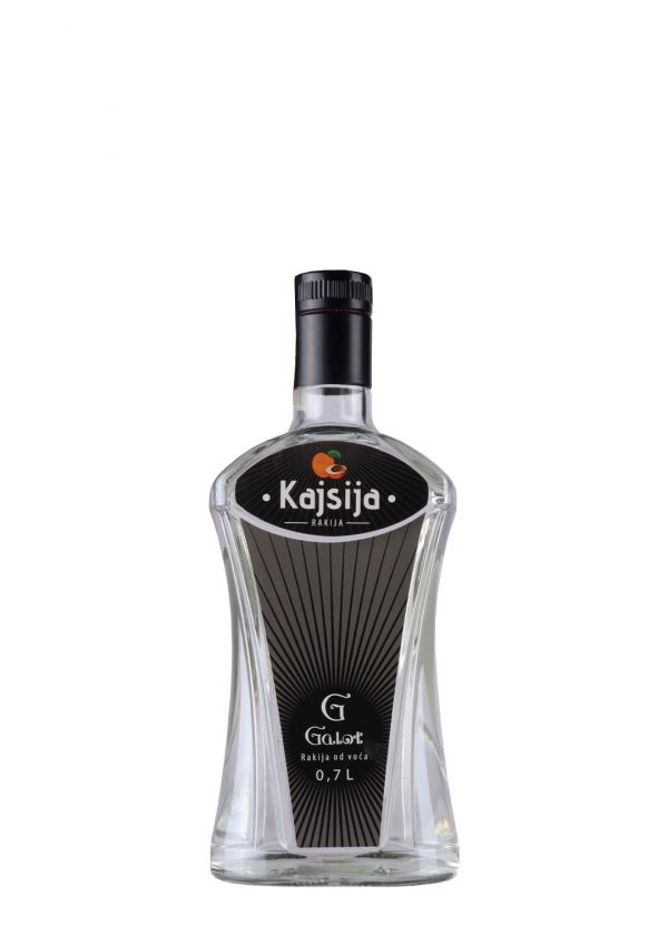 Galot Kajsija Bela 0.7L