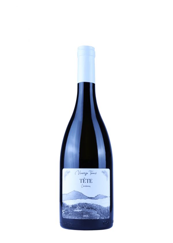 Tomić Tete Chardonnay