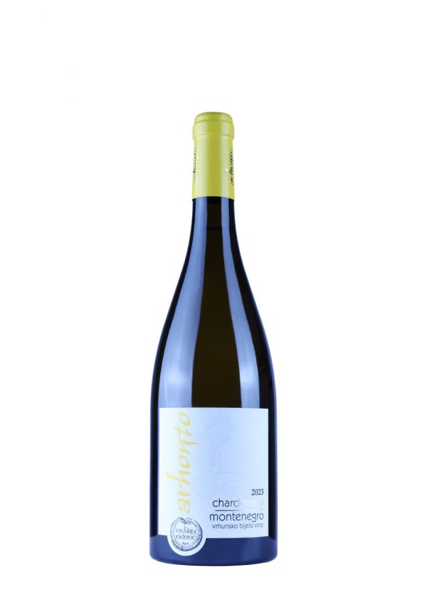 Krgović Arhonto Chardonnay