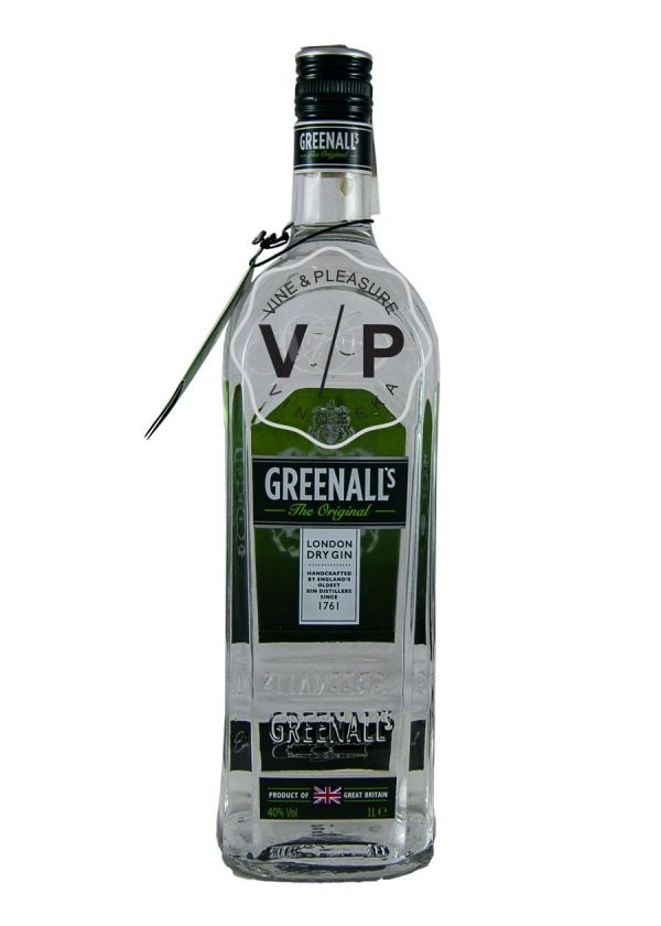 Gin Greenal's 1L