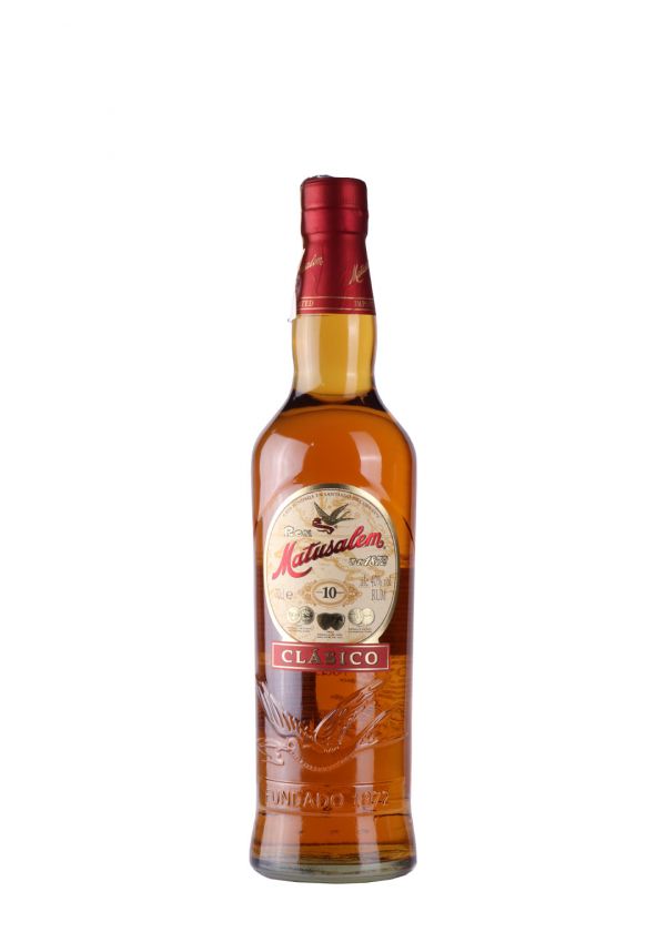 Rum Matusalem 10 YO 0.7L