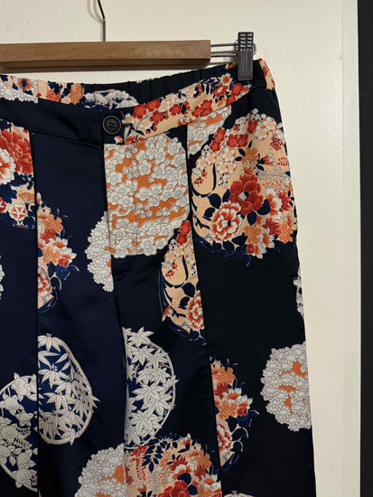 NOVE ZARA Kimono pantalone