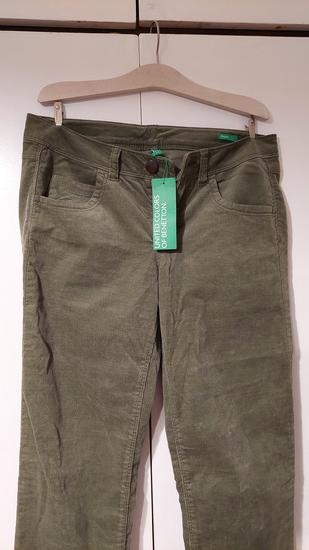 pantalone somot 27 BENETTON