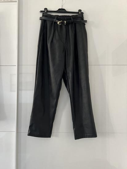 Pantalone kozne novo m/l