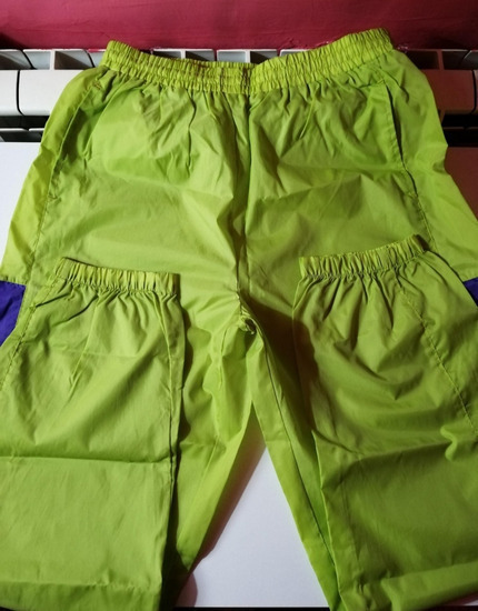 FIT&FUN retro šuškavi ski donjak m/l kao NOV