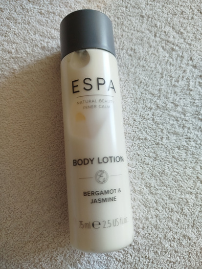 Espa Body Lotion, putno pakovanje - novo