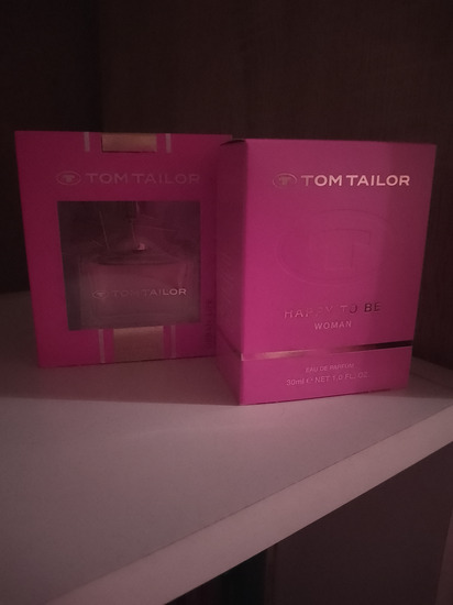 Tom Tailor EdT Urban i Happy