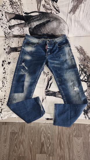 Dsquared2 Denim Made in Italy size 46