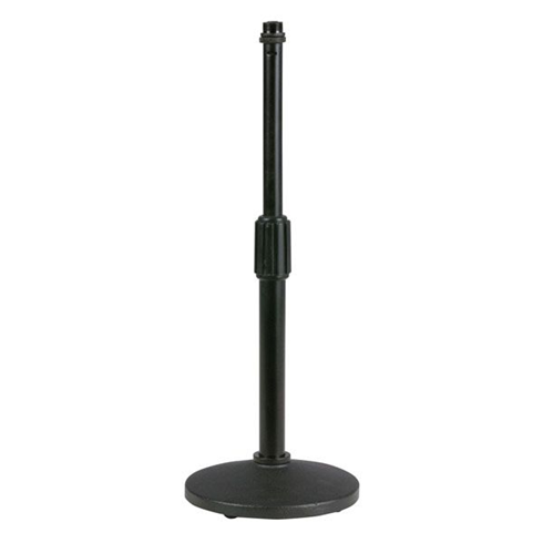 Showgear Desk Mic. Stand Straight