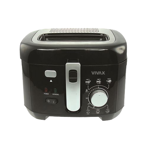 VIVAX DF-1800B Friteza