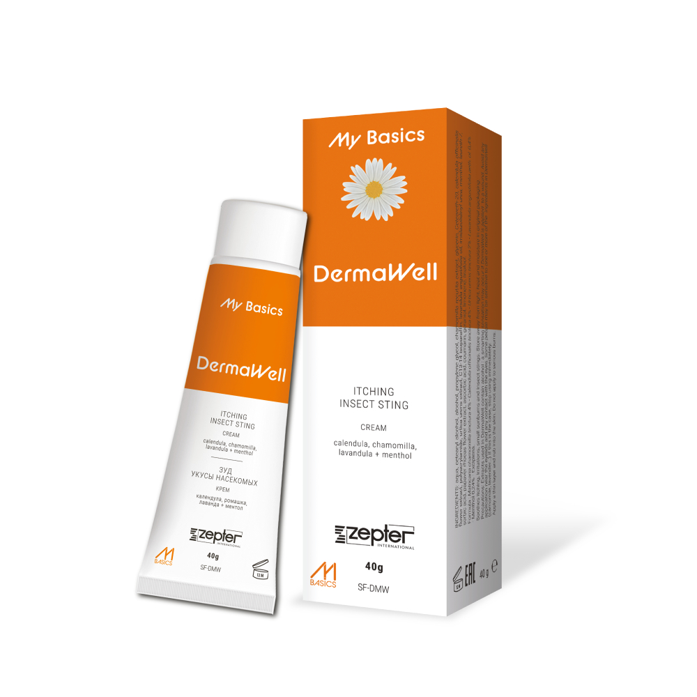 ZEPTER Derma Well Krema 40g