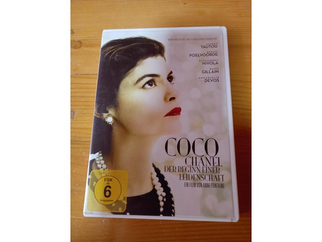 Coco Chanel - DVD