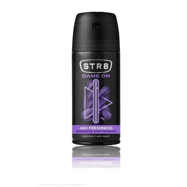 Str8 deo sprej game 150ml str8