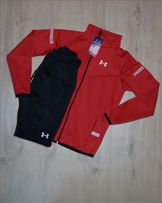 Under Armour!