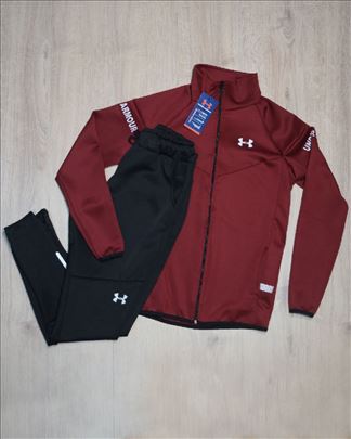 Under Armour!