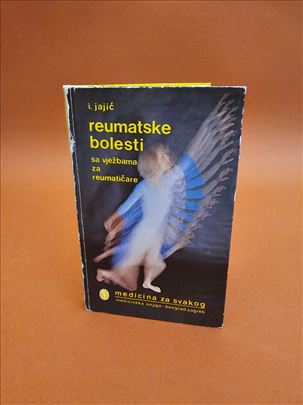 Reumatske bolesti - I. Jajić