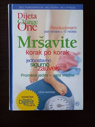 Mrsavite korak po korak