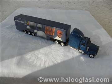 Kamion Kenworth sa prikolicom, 1:87,III