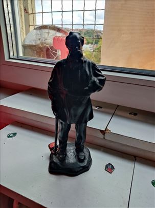 Statua Lava Nikolajeviča Tolstoja, visoka 22cm