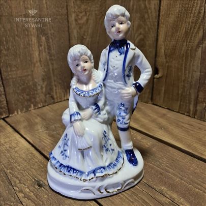 Porcelanska figurica u holandskom stilu