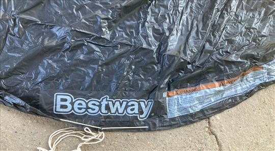 Prekrivač za bazen Bestway 305cm polovan