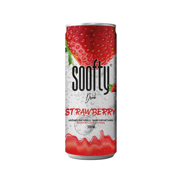 Sok soofty jagoda 330ml can