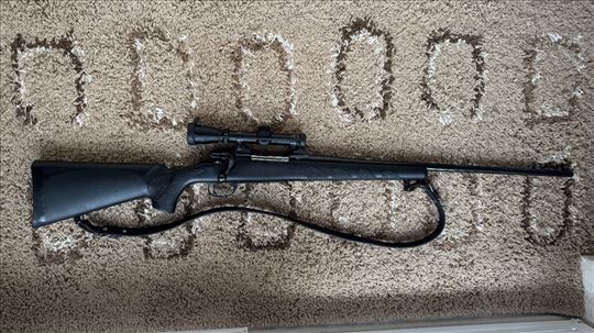 Zastava m70 308 win i optika leupold vx-1