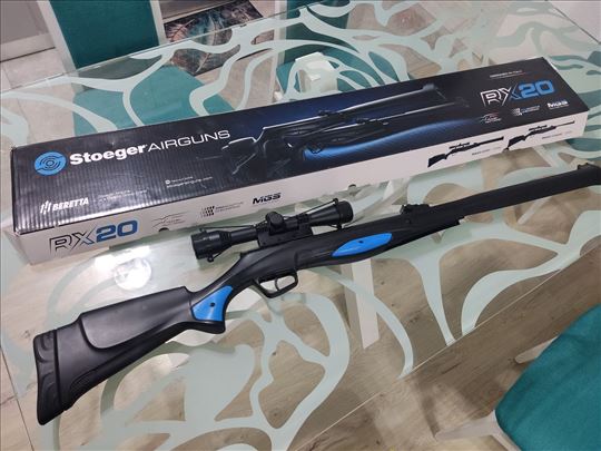 Stoeger RX20 4.5mm 305m/s, vazdušna na prodaju