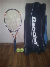 Prodajem teniski reket Babolat sa torbom