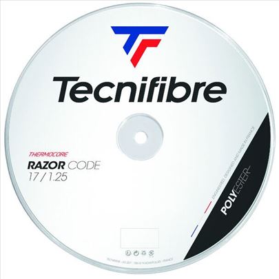 Tecnifibre Razor Code žica 200m