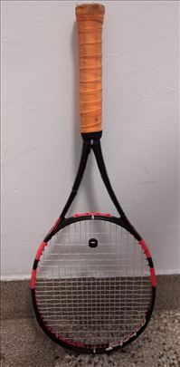 tenis reket Babolat Strike tez.305 gr.malo naprsao