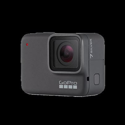 Novo! GoPro Hero 7 silver + oprema