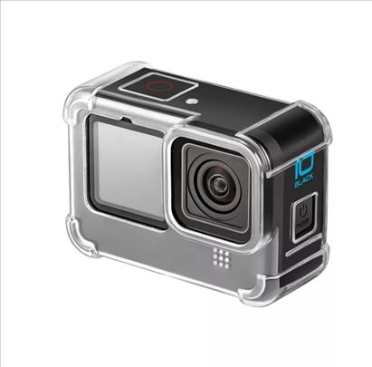 GoPro Hero 9 10 11 12 silikonska providna maska