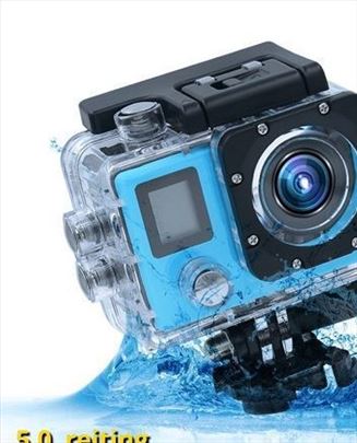 Profi 4K Sports Ultra HD kamera Go Pro