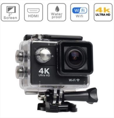 Go pro kamera 4k - Novo