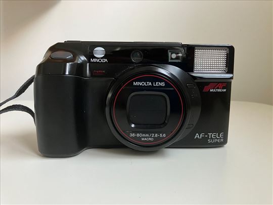 Minolta AF-Tele Super