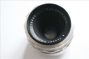 Tessar 2,8/50 Carl Zeiss Jena na M42 navoj