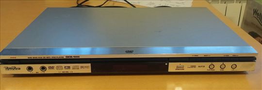 DVD player