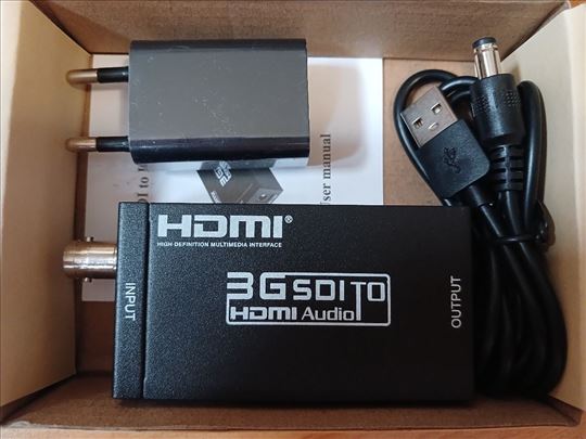 Micro Converter SDI to HDMI 3G