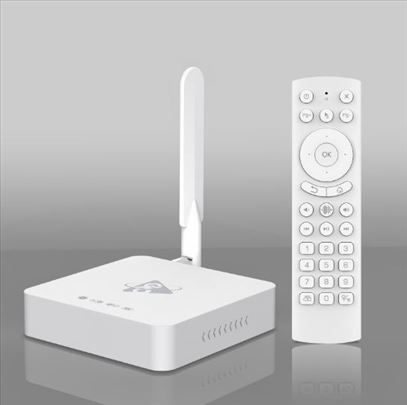 Android box H96Max M12- Amlogic S928X- 8/128GB