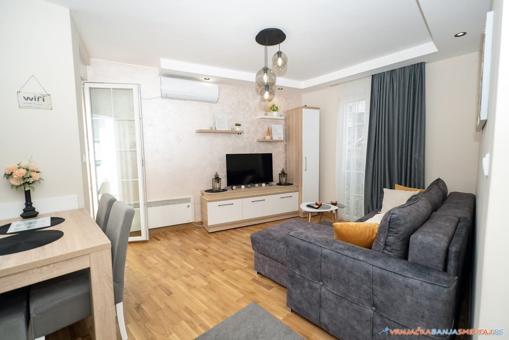 Apartmani u Vrnjačkoj Banji - Apartmani DUMA