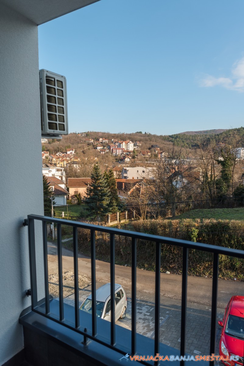 Apartmani u Vrnjačkoj Banji - Apartman SVITANJE