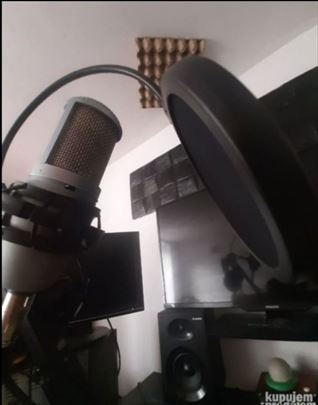 Mikrofon Akg 220